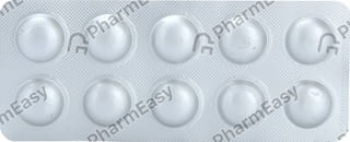 Niftas Sr 100 MG Tablet (10): Uses, Side Effects, Price, Dosage ...