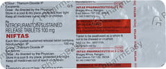Niftas Tablet: Uses, Side Effects, Price, Dosage & More Info - PharmEasy