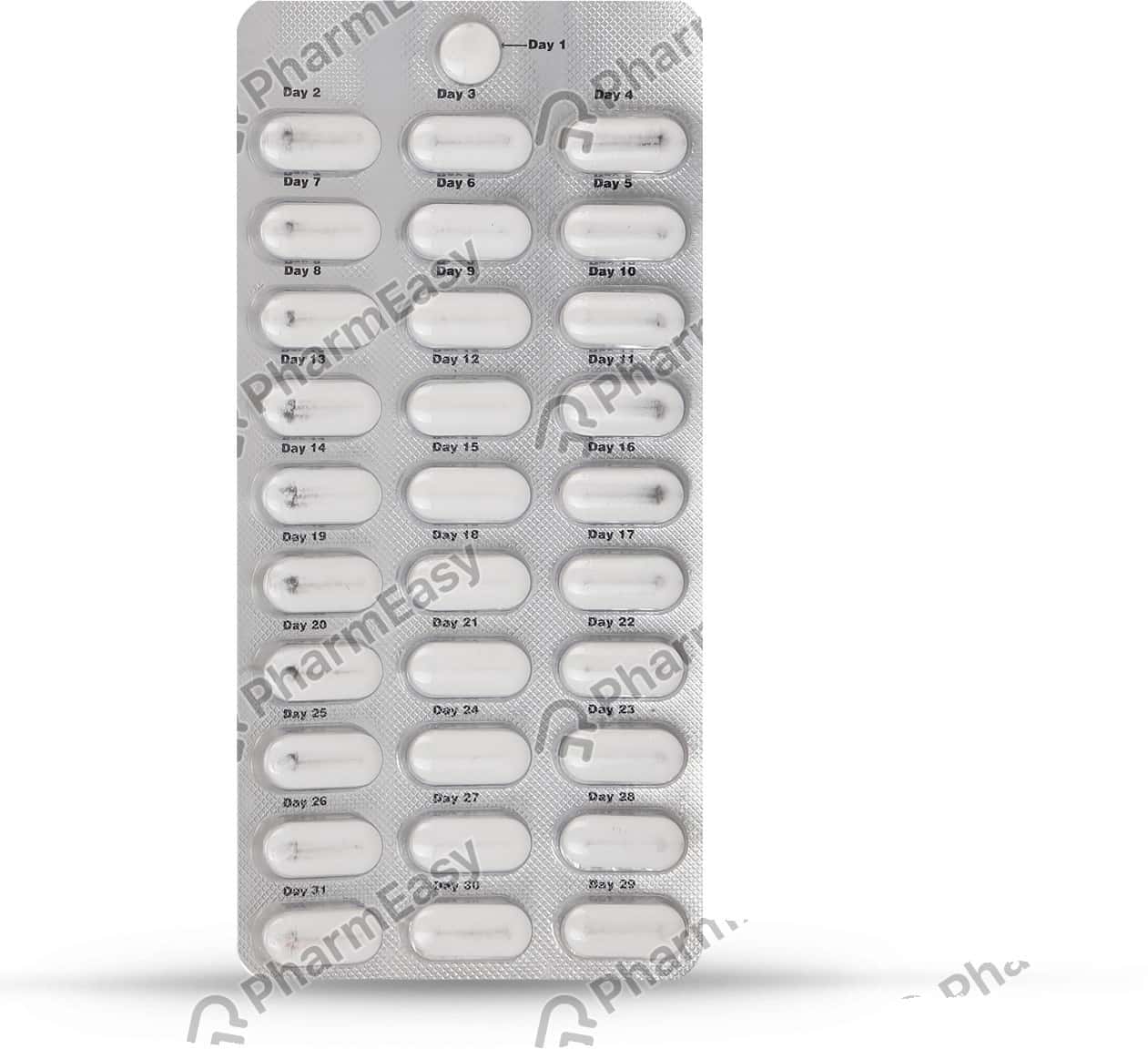 Buy Calinta Kit Strip Of 31 Tablets Online at Flat 15% OFF | PharmEasy