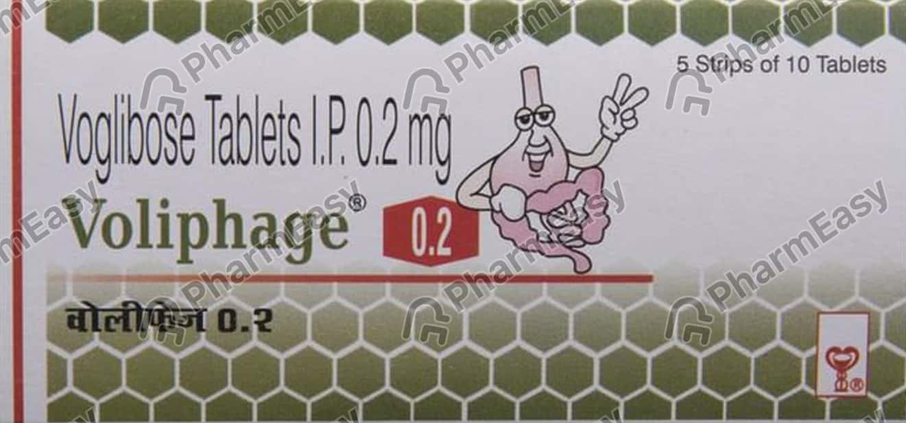 Voliphage 0.2 MG Tablet (10): Uses, Side Effects, Price & Dosage ...