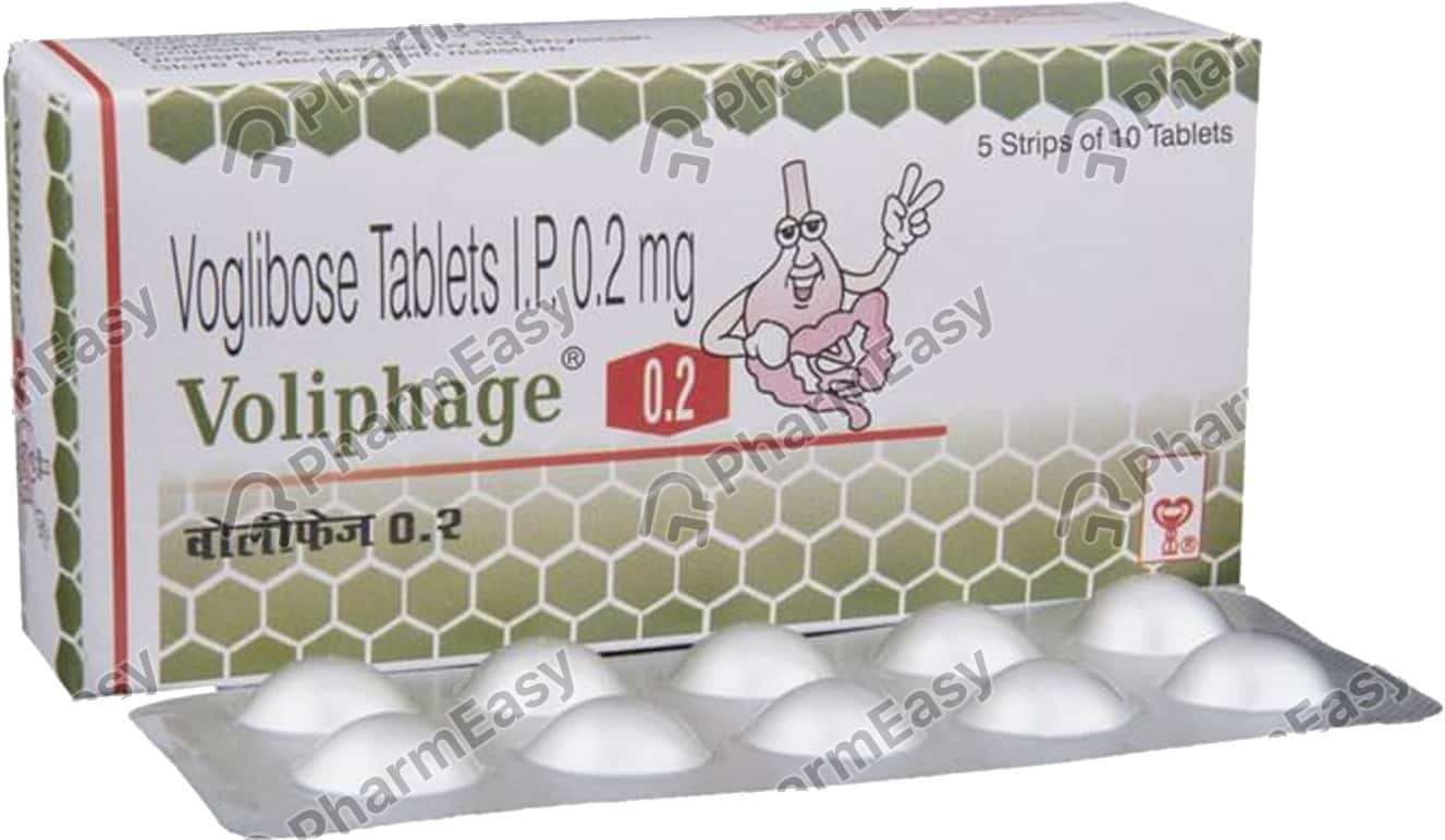 Voliphage 0.2 MG Tablet (10): Uses, Side Effects, Price & Dosage ...