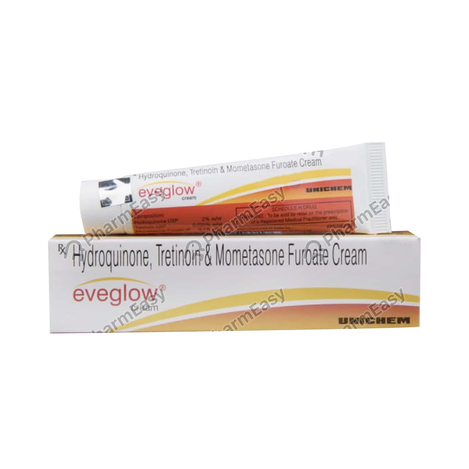 Eveglow Cream 15gm: Uses, Side Effects, Price & Dosage | PharmEasy