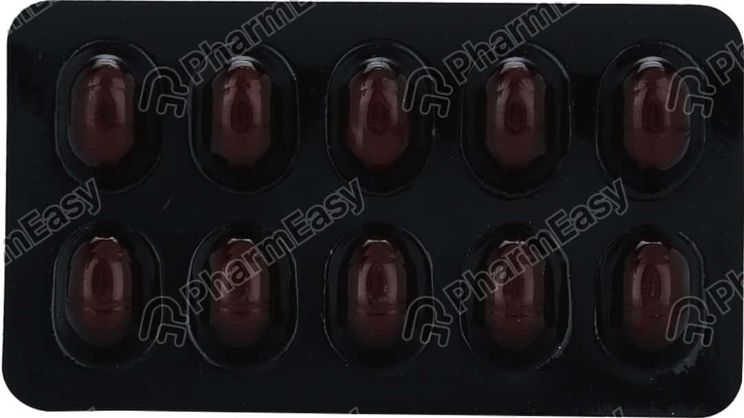 Buy Fol G2 Capsules Online & Save Up to 24% at PharmEasy