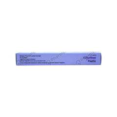 Glaritus 100 IU Injection (3) - Uses, Side Effects, Dosage, Composition ...