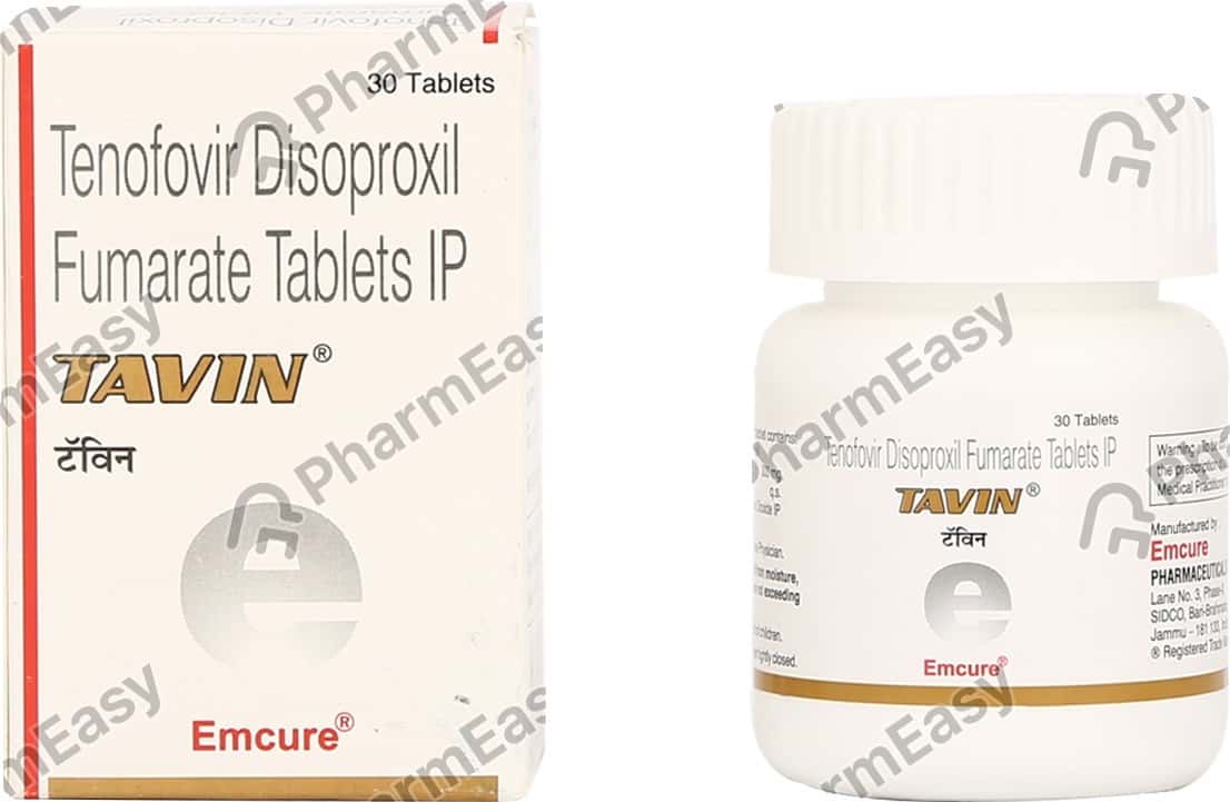 Tavin 300 MG Tablet (30): Uses, Side Effects, Price & Dosage | PharmEasy