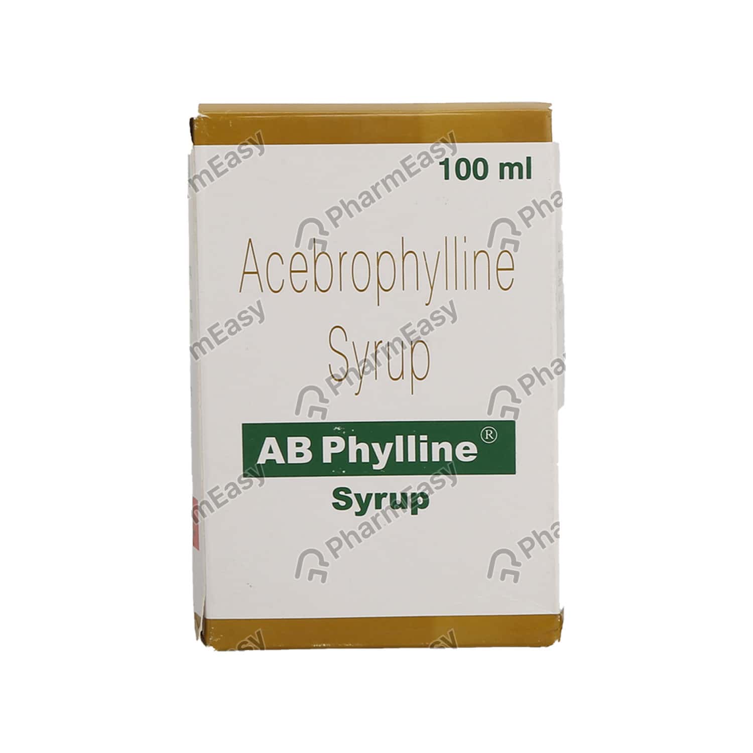 Buy Ab Phylline 50 MG Syrup (100) Online at Flat 18% OFF* | PharmEasy