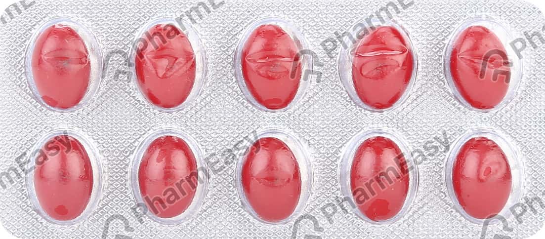 Buy Cal Aid Strip Of 10 Softgel Capsules Online & Save Up to 24% at ...