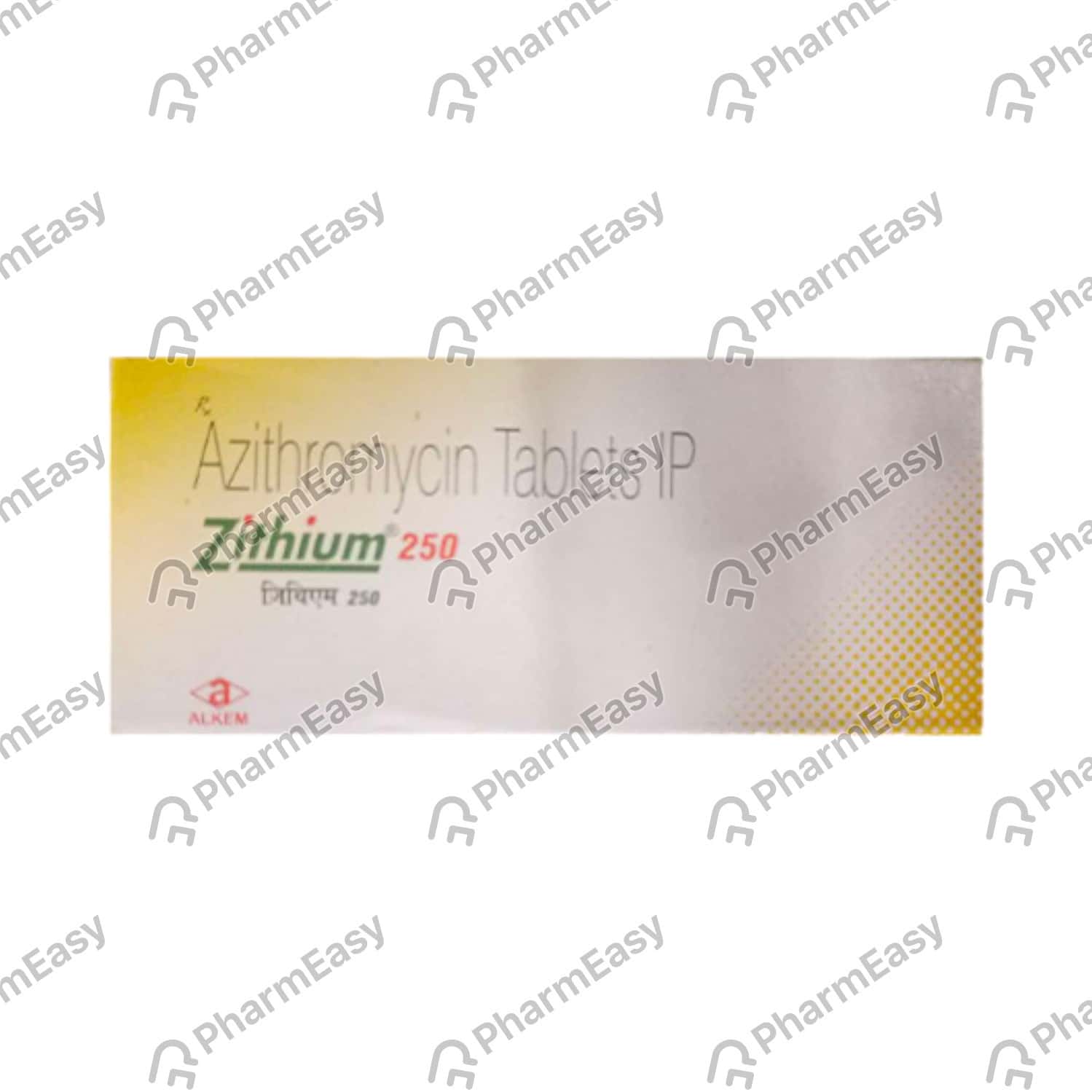 Zithium 250 MG Tablet (6): Uses, Side Effects, Price & Dosage | PharmEasy