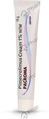 Pacroma 10 MG Cream (10): Uses, Side Effects, Price & Dosage | PharmEasy