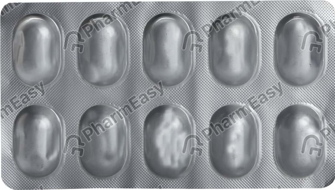 Mofetyl 500 MG Tablet (10): Uses, Side Effects, Price & Dosage | PharmEasy