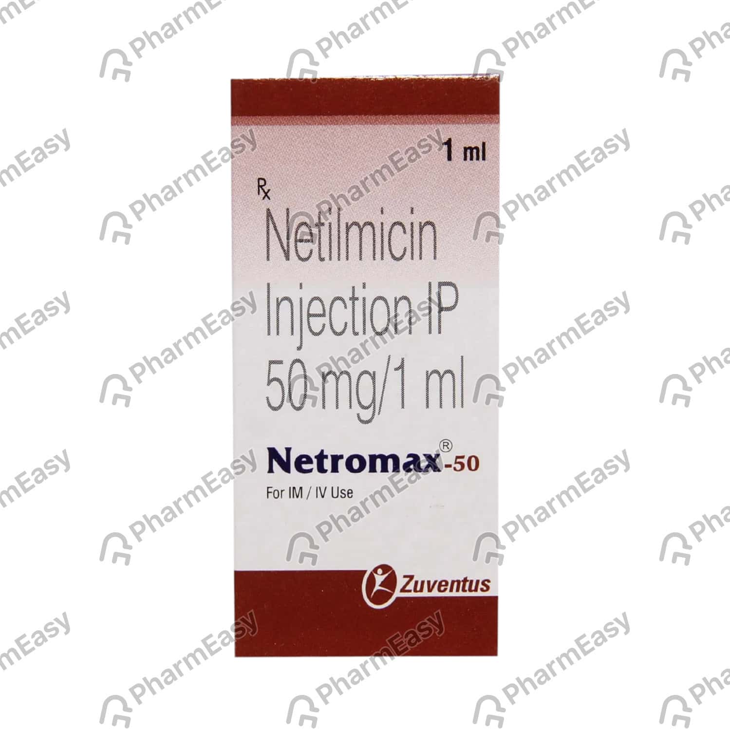 Netromax 50 MG Injection (1): Uses, Side Effects, Price & Dosage ...