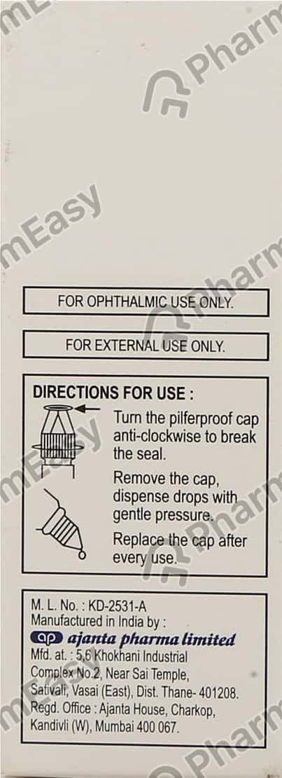 Buy Softvisc Bottle Of 10ml Lubricant Eye Drops Online at Flat 15% OFF ...