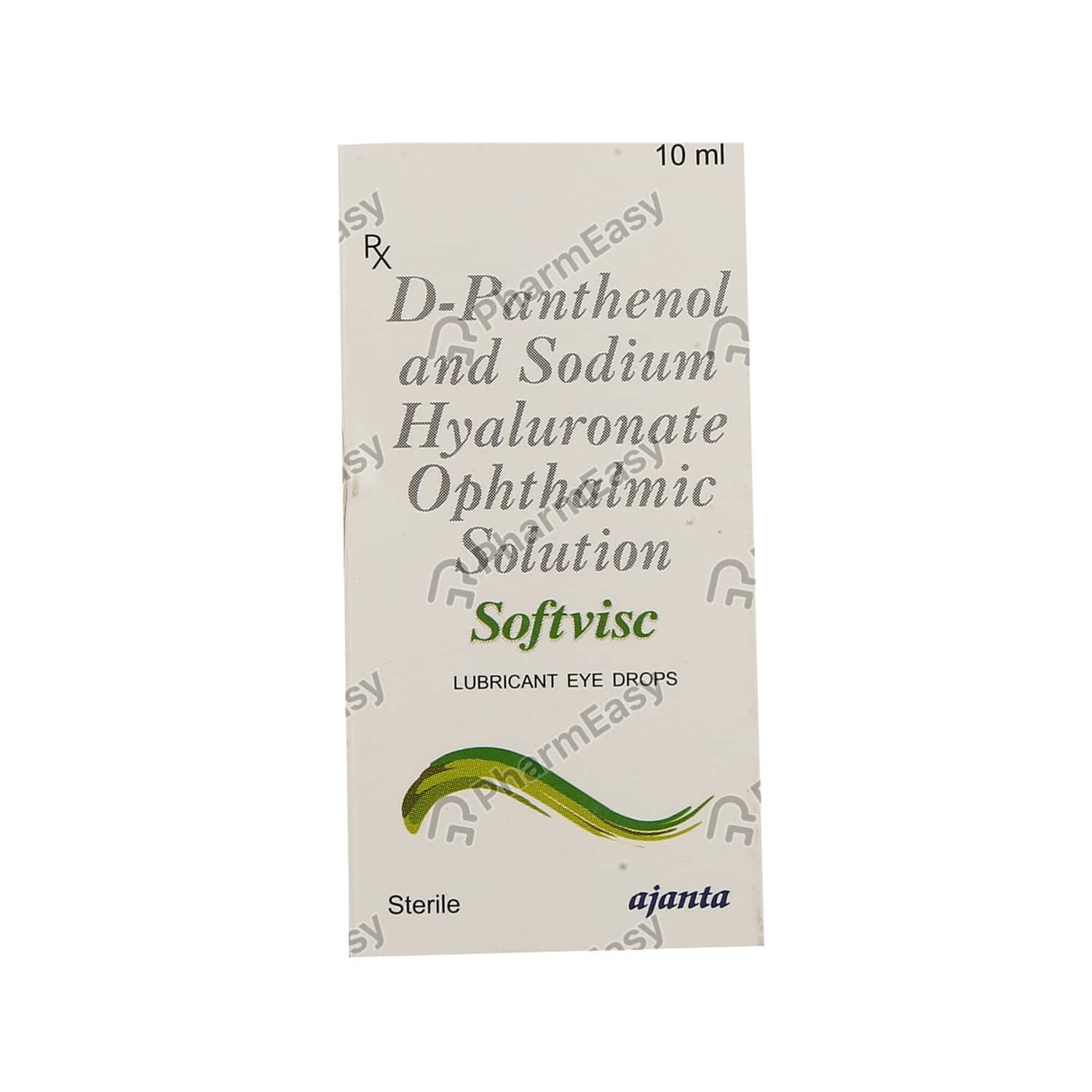 Buy Softvisc Lubricant Bottle Of 10ml Eye Drops Online at Flat 18% OFF ...