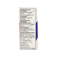 Pataday 0.2 % Eye Drop (2.5) - Uses, Side Effects, Dosage, Composition ...