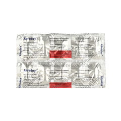 Altraday Capsule - Uses, Side Effects, Dosage, Composition & Price ...
