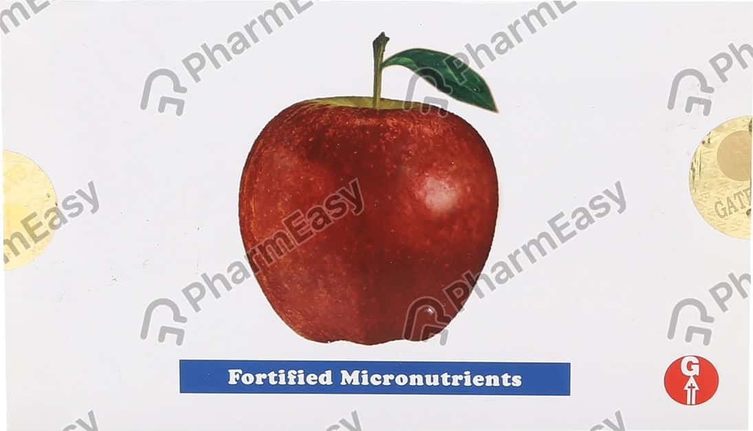 Buy Multigates Gold Strip Of 10 Tablets Online & Save Up to 24% at ...