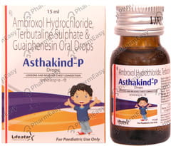 Asthakind P Drops: Uses, Side-effects, Price, Dosage & More Info ...