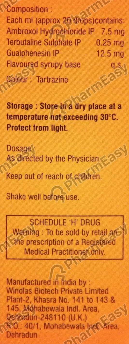 Asthakind P Bottle Of 15ml Drops: Uses, Side Effects, Price & Dosage ...