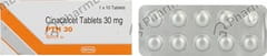 Pth 30 MG Tablet (10): Uses, Side Effects, Price & Dosage | PharmEasy
