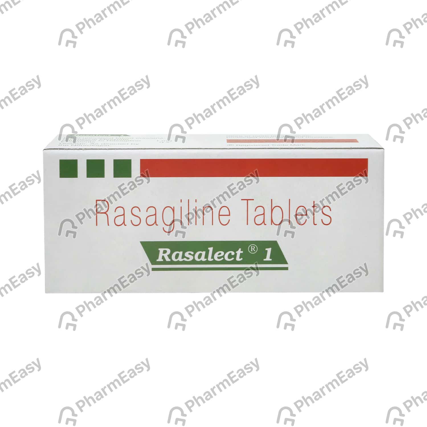 Rasalect 1 MG Tablet (10): Uses, Side Effects, Price & Dosage | PharmEasy