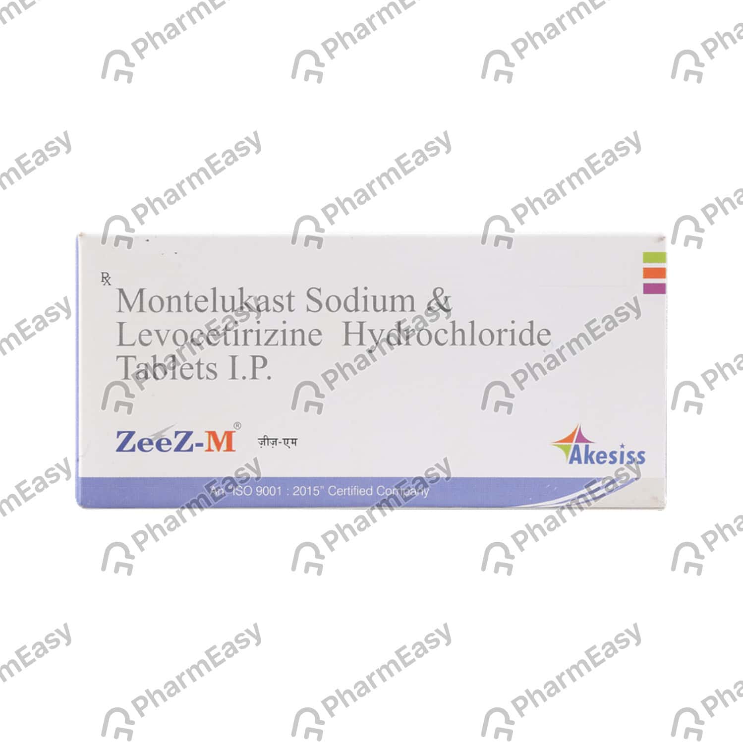 Zeez M Tablet: Uses, Side Effects, Price & Dosage | PharmEasy