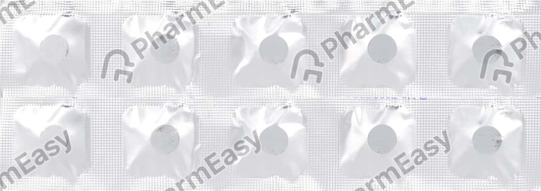 Parkitidin 100 MG Tablet (10): Uses, Side Effects, Price & Dosage ...