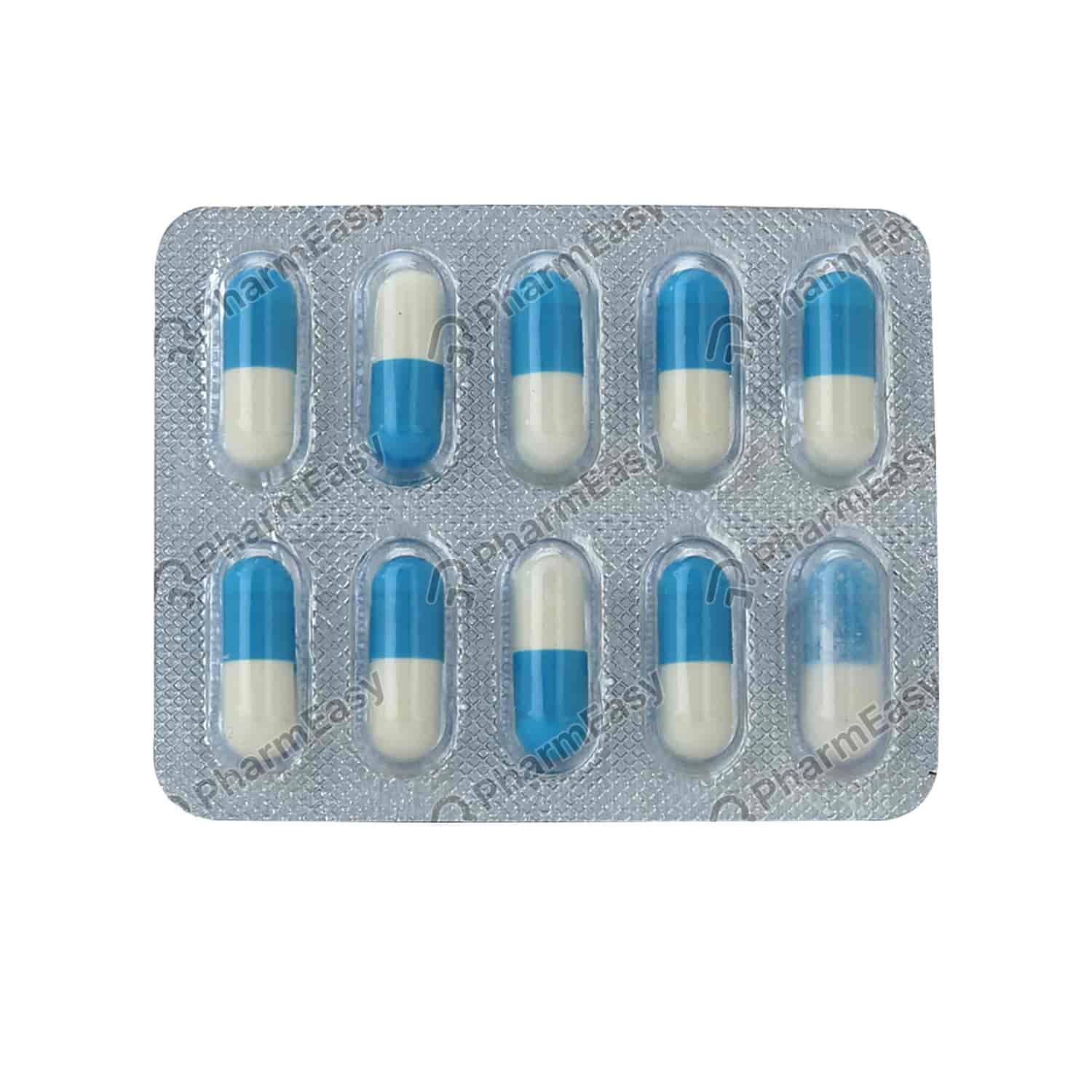 Buy Ab Flo 100mg Strip Of 10 Capsules Online at flat 15% off | PharmEasy