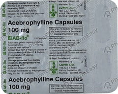 Ab Flo 100 MG Capsule (10): Uses, Side Effects, Price & Dosage | PharmEasy