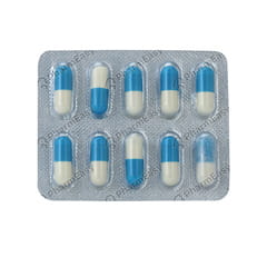 Buy Ab Flo 100 MG Capsule (10) Online at Flat 18% OFF* | PharmEasy