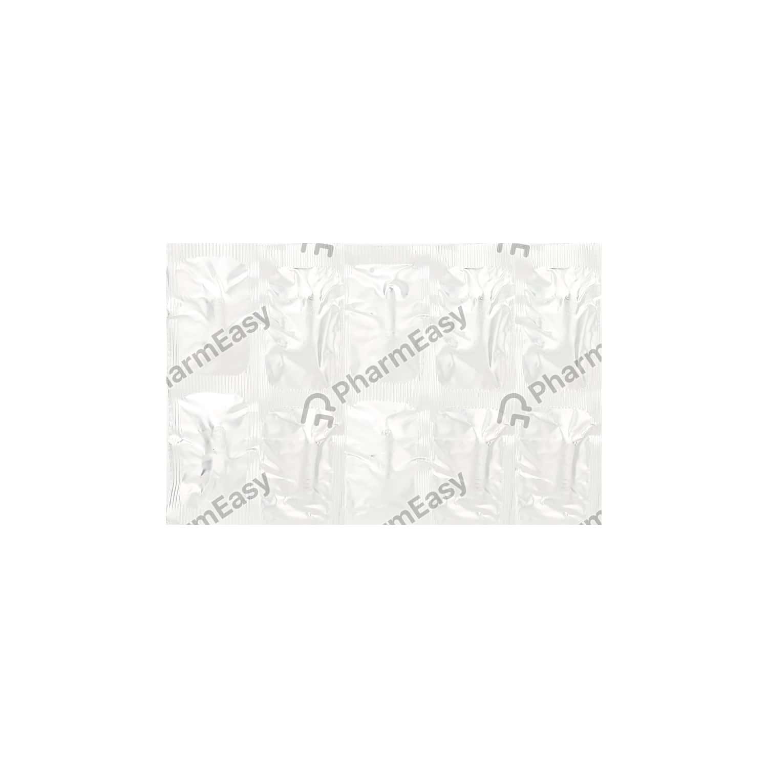 P Rd Strip Of 10 Capsules: Uses, Side Effects, Price & Dosage | PharmEasy