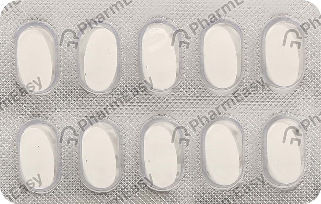 Ezorb 560 MG Tablet (10): Uses, Side Effects, Price & Dosage | PharmEasy