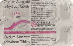 Ezorb 560 MG Tablet (10): Uses, Side Effects, Price & Dosage | PharmEasy