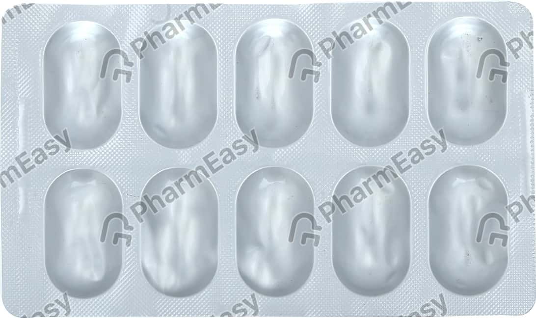 P2i D Strip Of 10 Capsules: Uses, Side Effects, Price & Dosage | PharmEasy