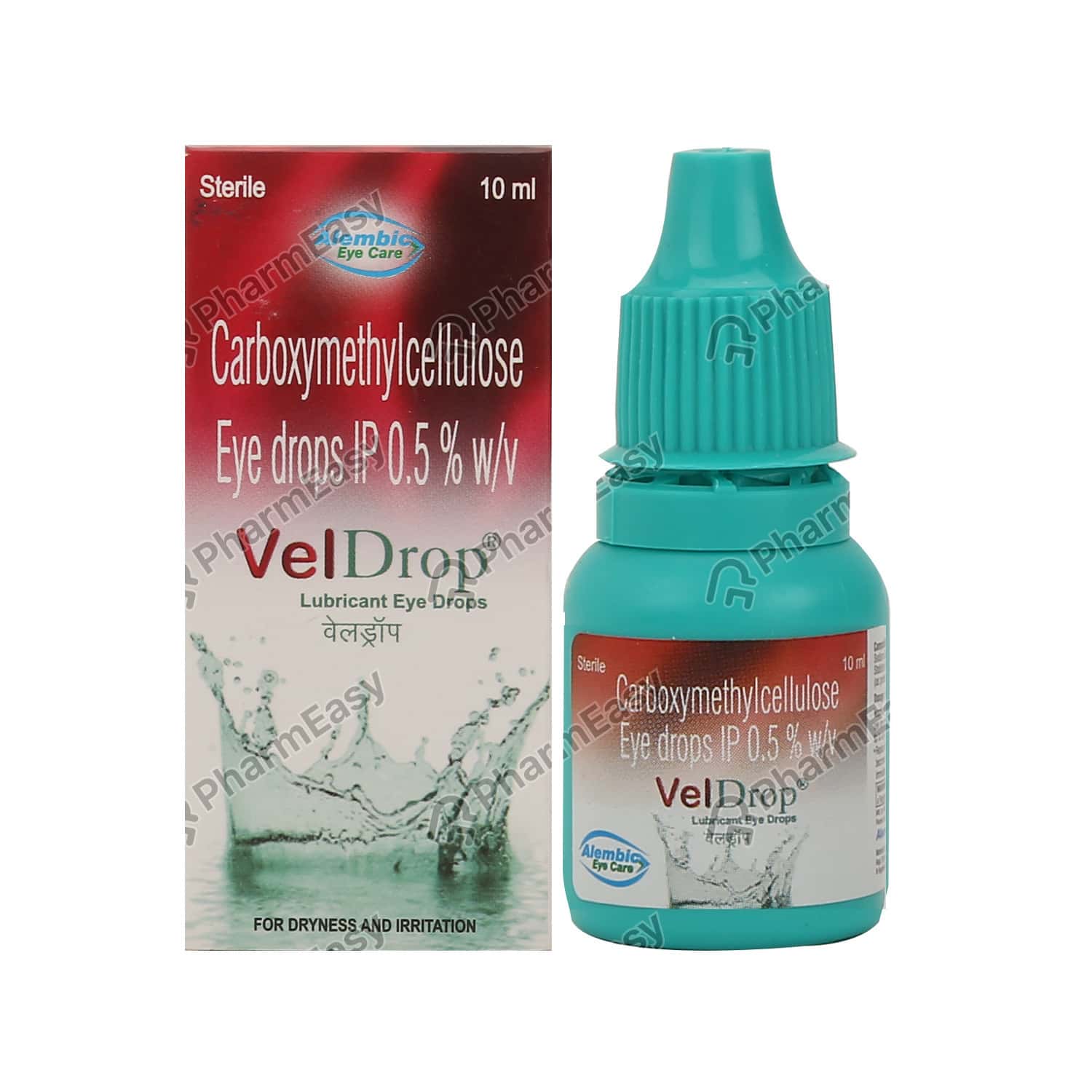 Veldrop 0.5 %W/V Eye Drop (10) - Uses, Side Effects, Dosage ...