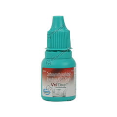 Veldrop 0.5 %W/V Eye Drop (10) - Uses, Side Effects, Dosage ...