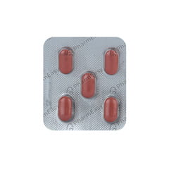 Buy M Cin 400 MG Tablet (5) Online at Flat 18% OFF* | PharmEasy