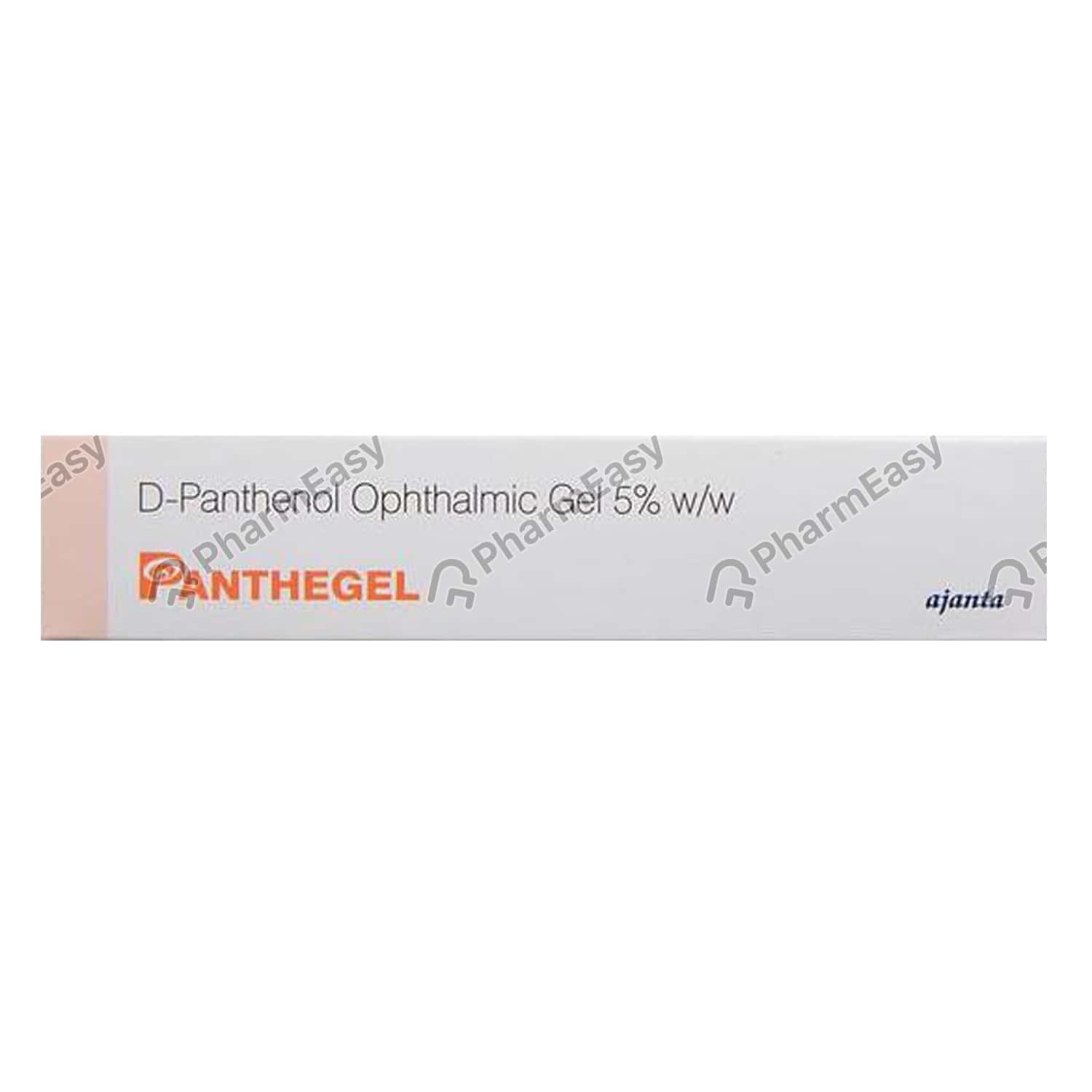 Buy Panthegel 5 % Eye Gel (5) Online at Flat 18% OFF* | PharmEasy