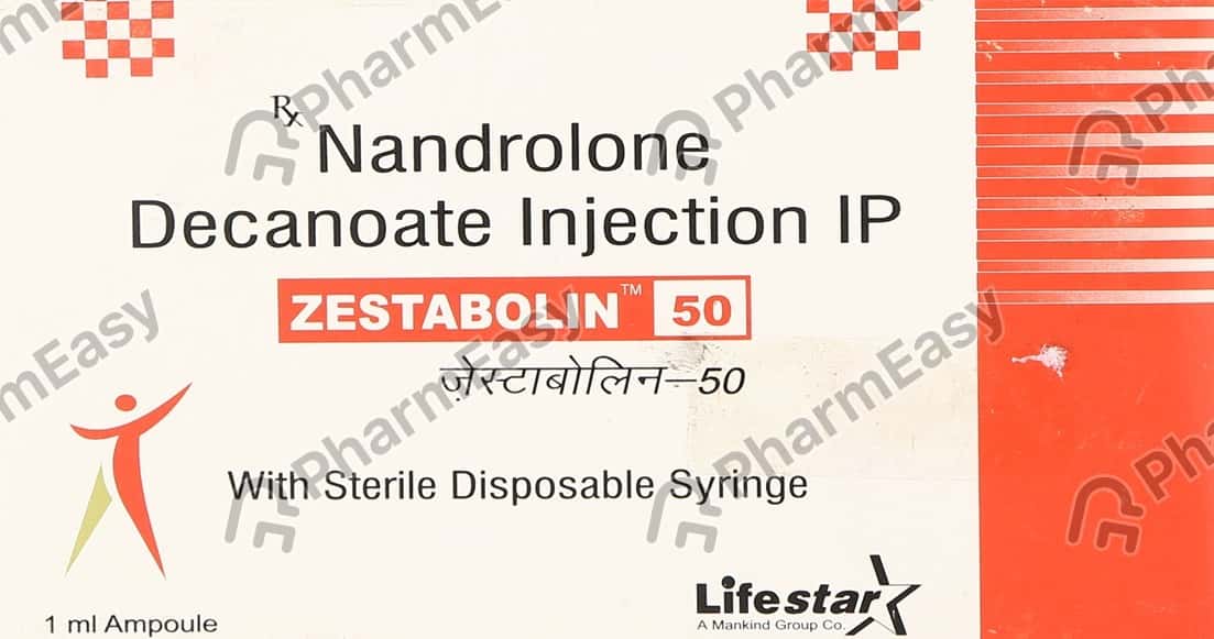 Zestabolin 50 MG Injection (1): Uses, Side Effects, Price & Dosage ...