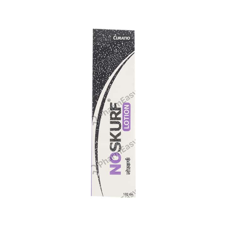 Buy NOSKURF LOTION 100ML Online & Get Upto 60% OFF at PharmEasy