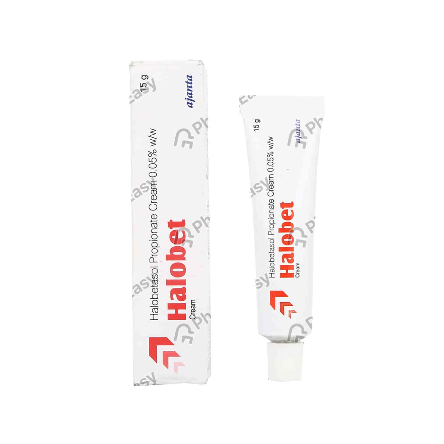 Buy Halobet 0.05% Cream 15gm Online at Flat 18% OFF* | PharmEasy