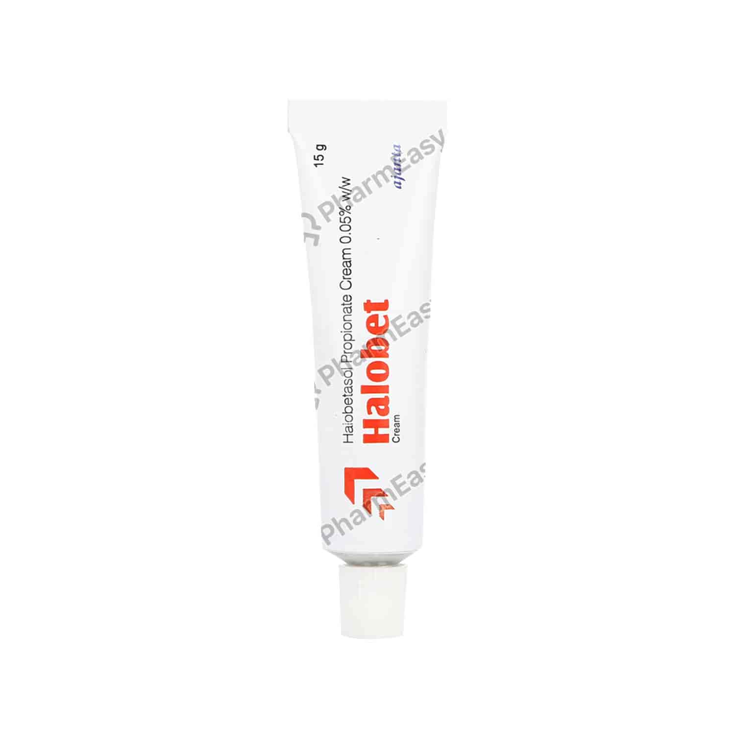 Buy Halobet 0.05% Cream 15gm Online at Flat 18% OFF* | PharmEasy