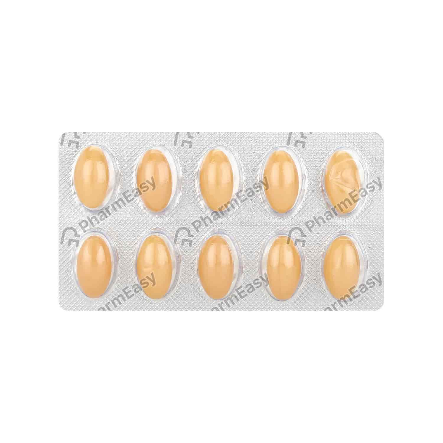 Macgest 200mg Capsule 10'S - Uses, Side Effects, Dosage, Composition ...