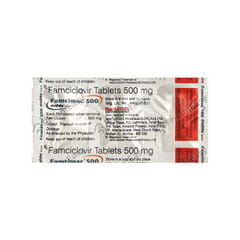Buy Famcimac 500 MG Tablet (3) Online at Flat 18% OFF* | PharmEasy