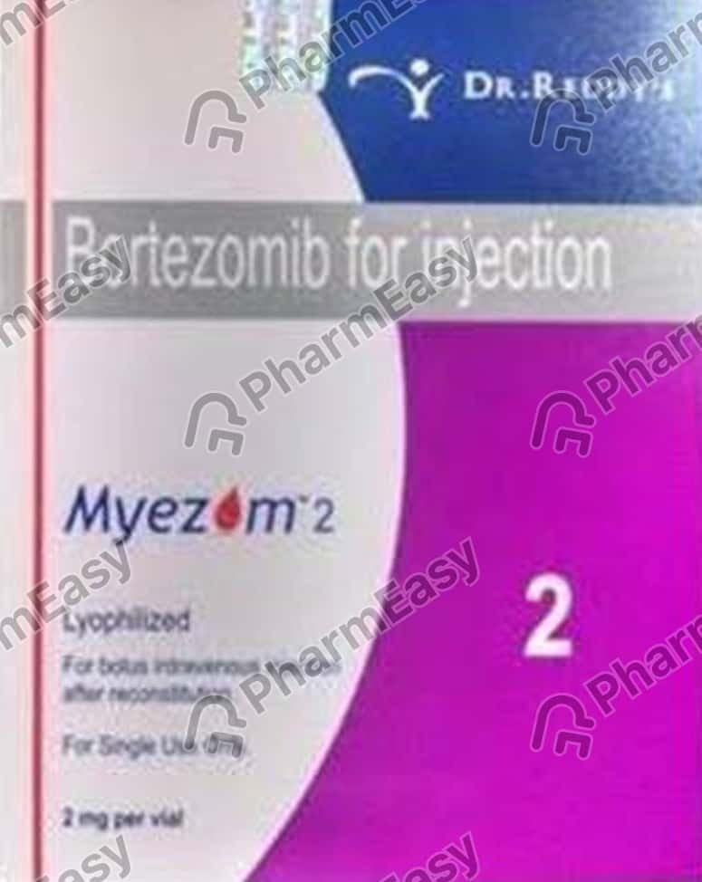 Myezom 2 MG Powder For Injection (1): Uses, Side Effects, Price ...