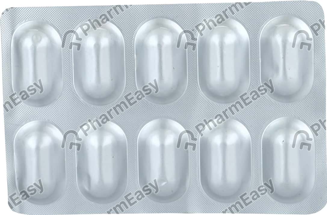 Nova Plus 75mg Strip Of 10 Capsules: Uses, Side Effects, Price & Dosage ...