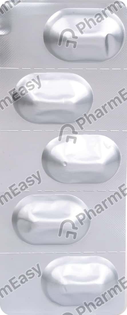 Arpimune Me 50 MG Capsule (5): Uses, Side Effects, Price & Dosage ...