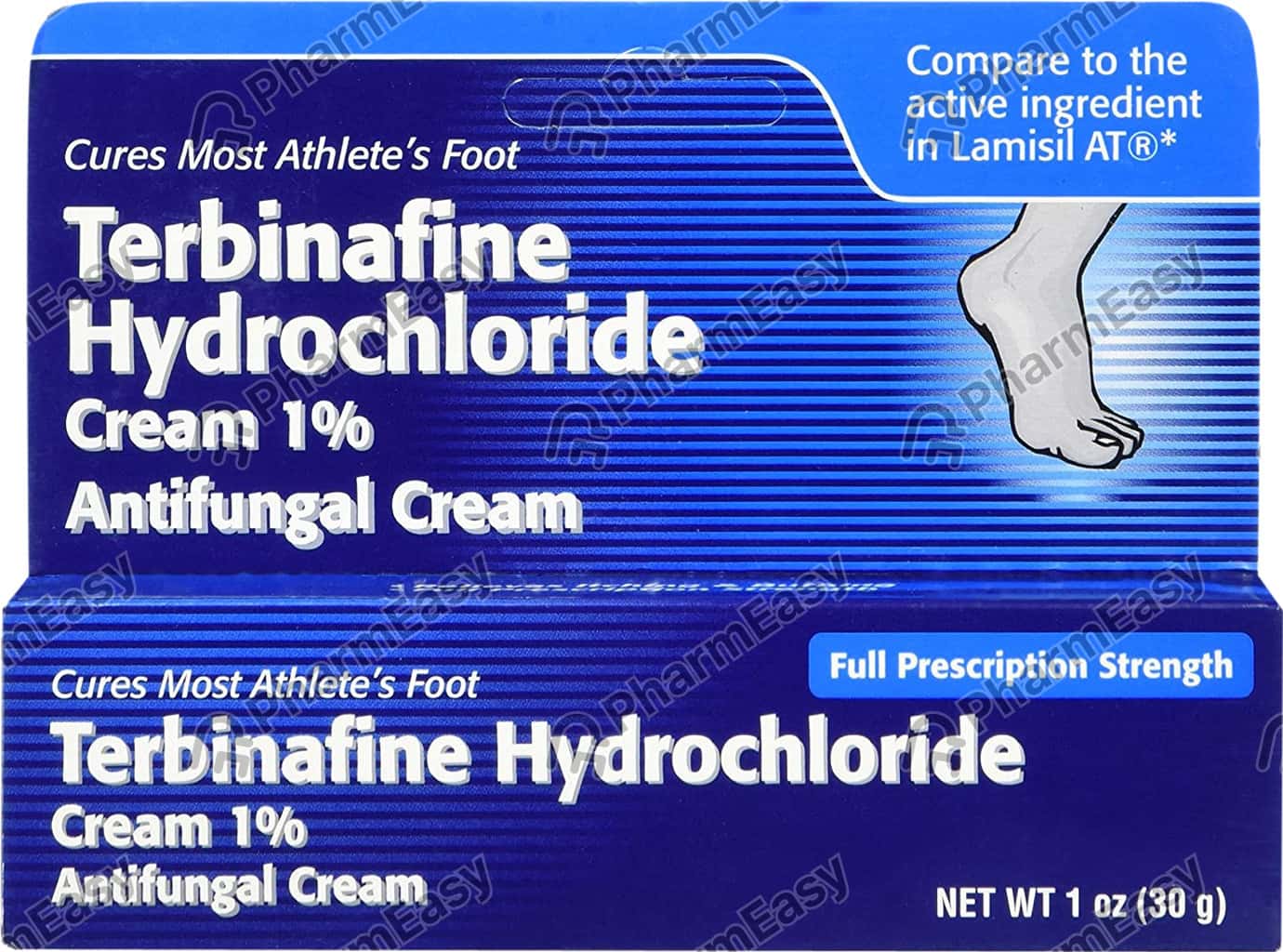 Terbikem 1 % Cream (10): Uses, Side Effects, Price & Dosage | PharmEasy