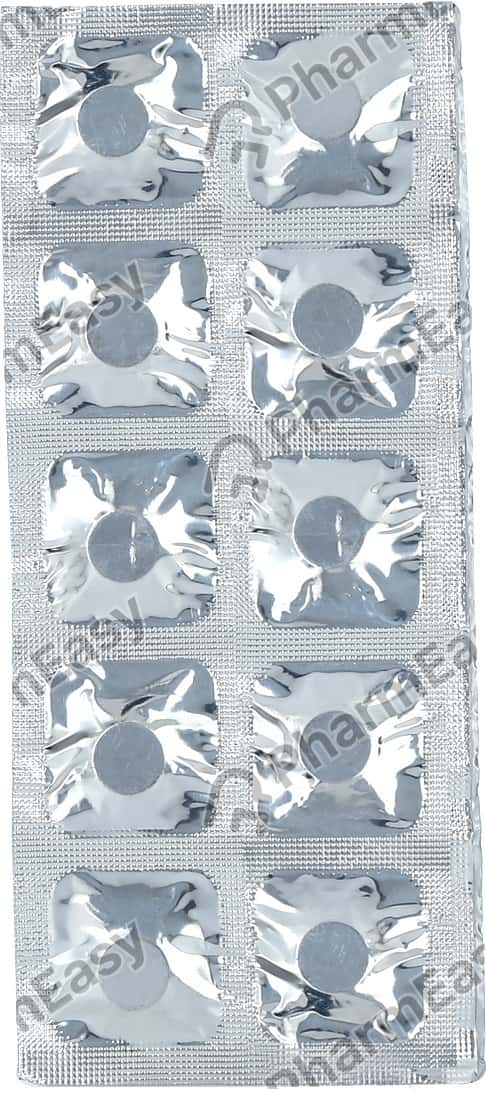 Starpress R Xl 50mg Strip Of 10 Tablets: Uses, Side Effects, Price ...