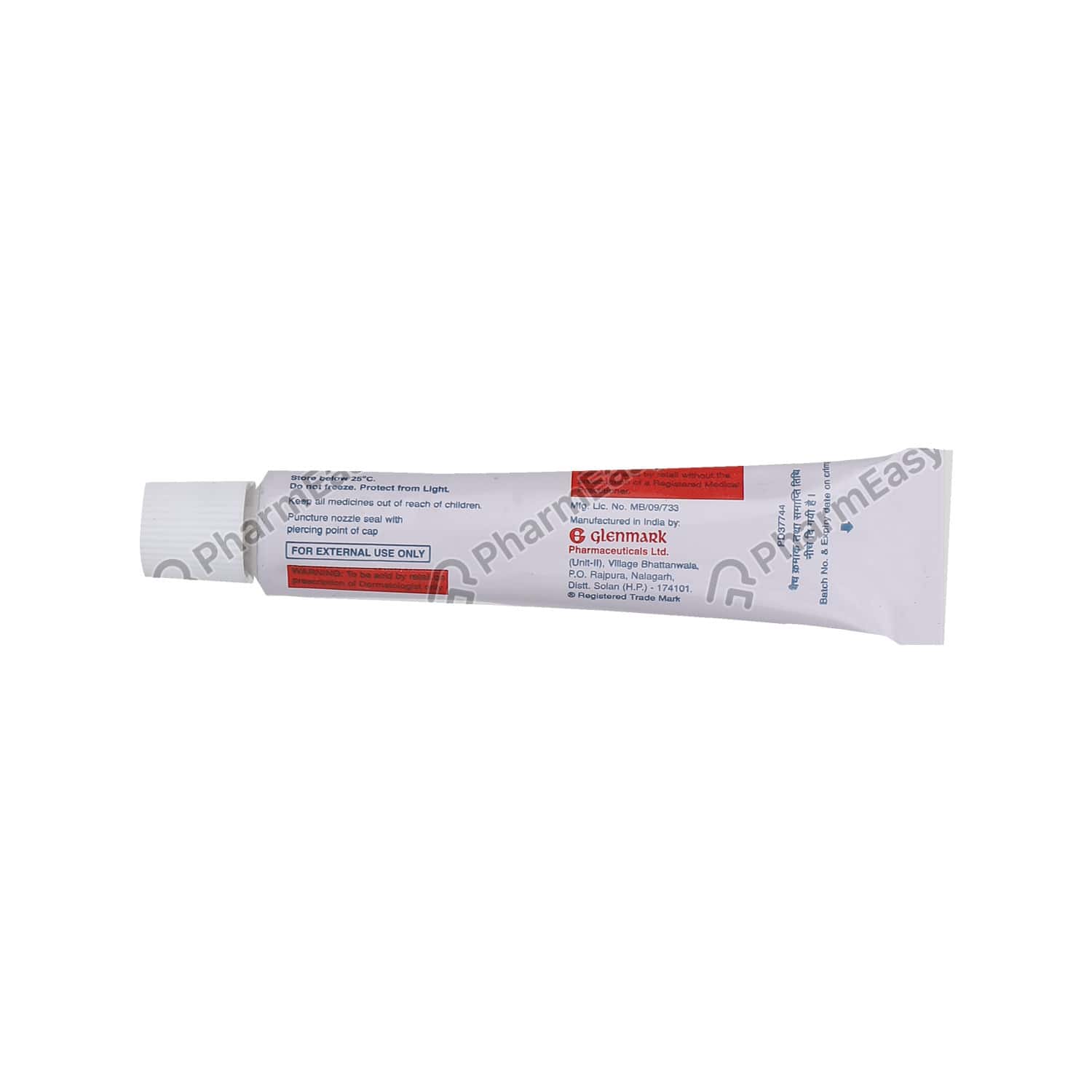 Halovate F Tube Of 10gm Cream: Uses, Side Effects, Price & Dosage ...