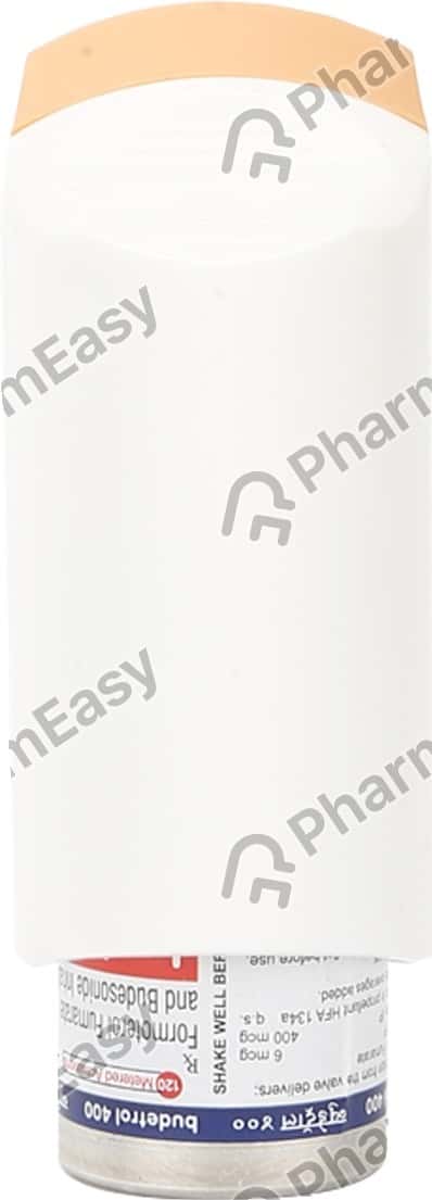 Budetrol 400mcg Box Of 120md Metered Dose Inhaler: Uses, Side Effects ...